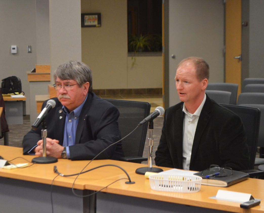 School board shares priorities with lawmakers | News, Sports, Jobs ...